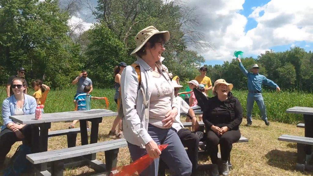 Birdsong Course - RCMN